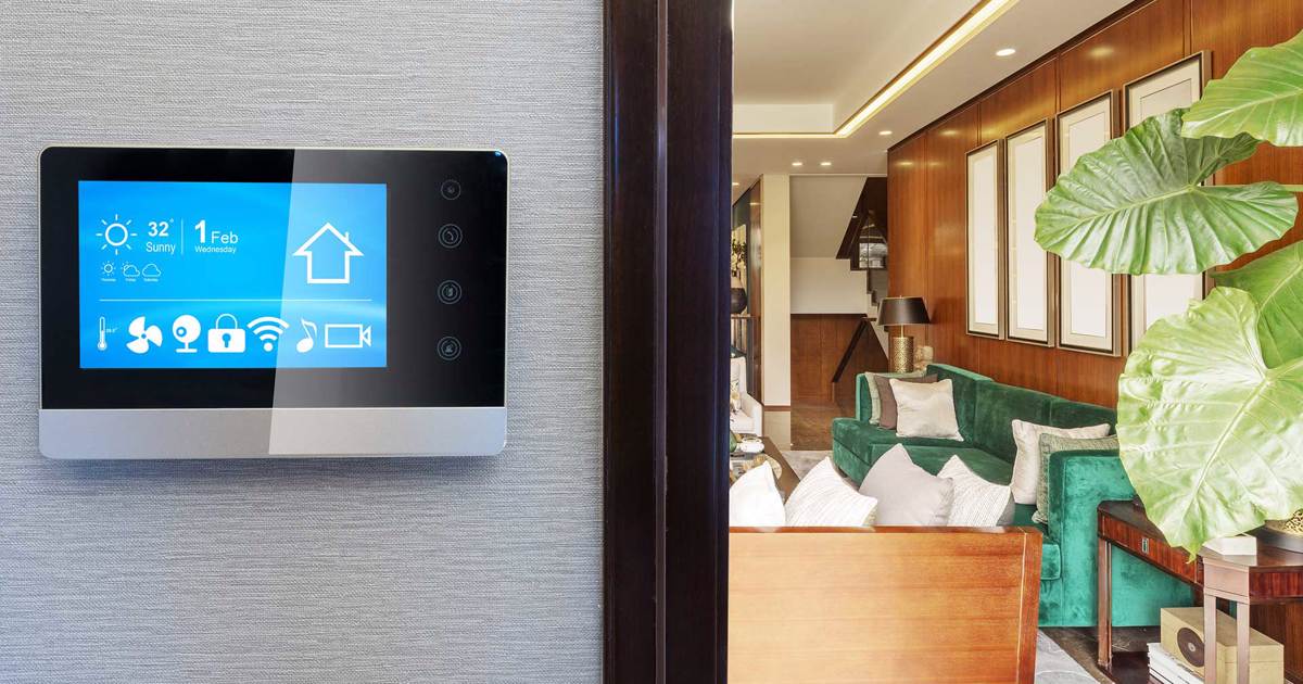 Smart Home – Komfort, Energiesparen und Sicherheit | ELITE Electro-Partner
